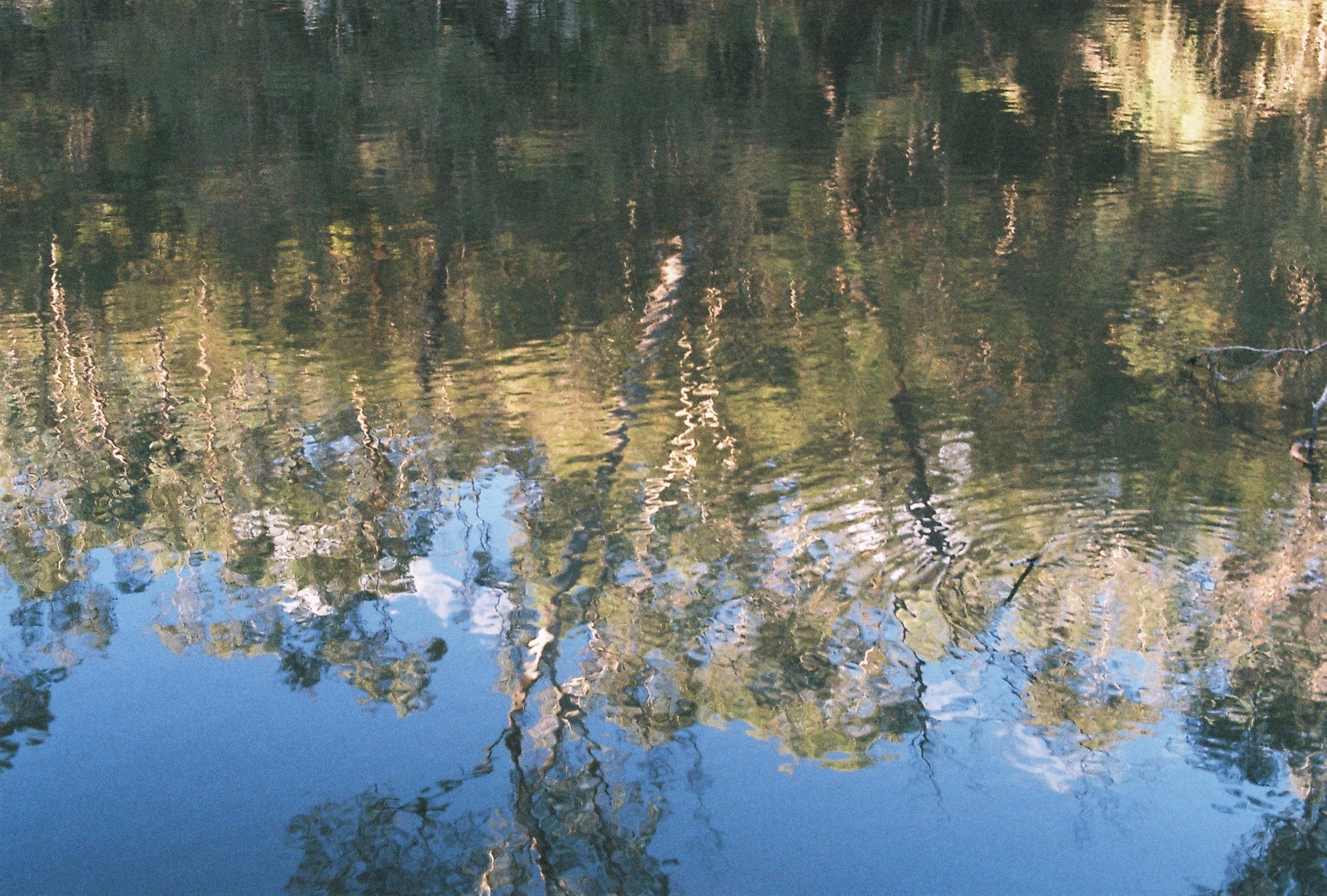 The Fossickers Way – Bend of Isles